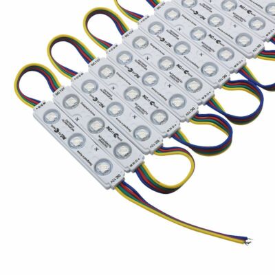 RGB LED Injection Module Light SMD5050 Waterproof IP67 Outdoor Sign ...