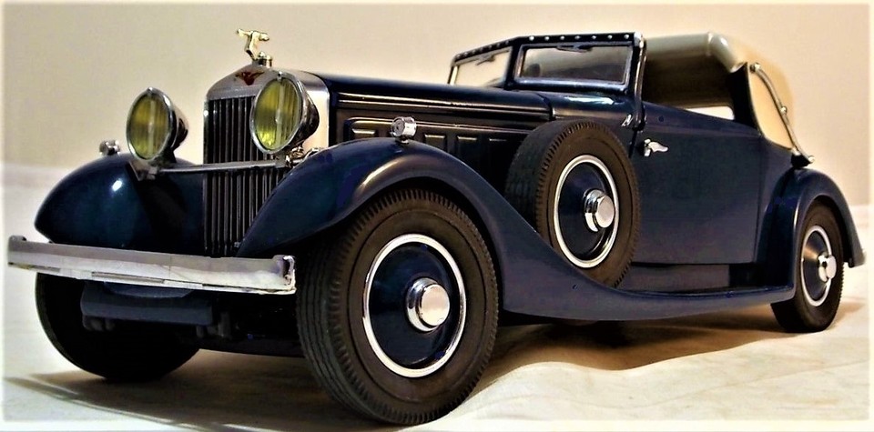 Art Deco Antique Vintage Mid-Century Modernism Modern Car Concept 1930 ...