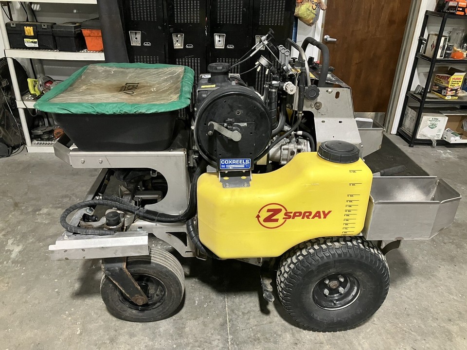 Z sprayer Jr | eBay