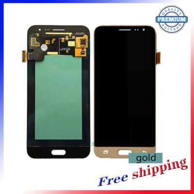 FOR Samsung Galaxy J3 2016 J320 J320A/F/M OLED Touch Screen Digitizer ...