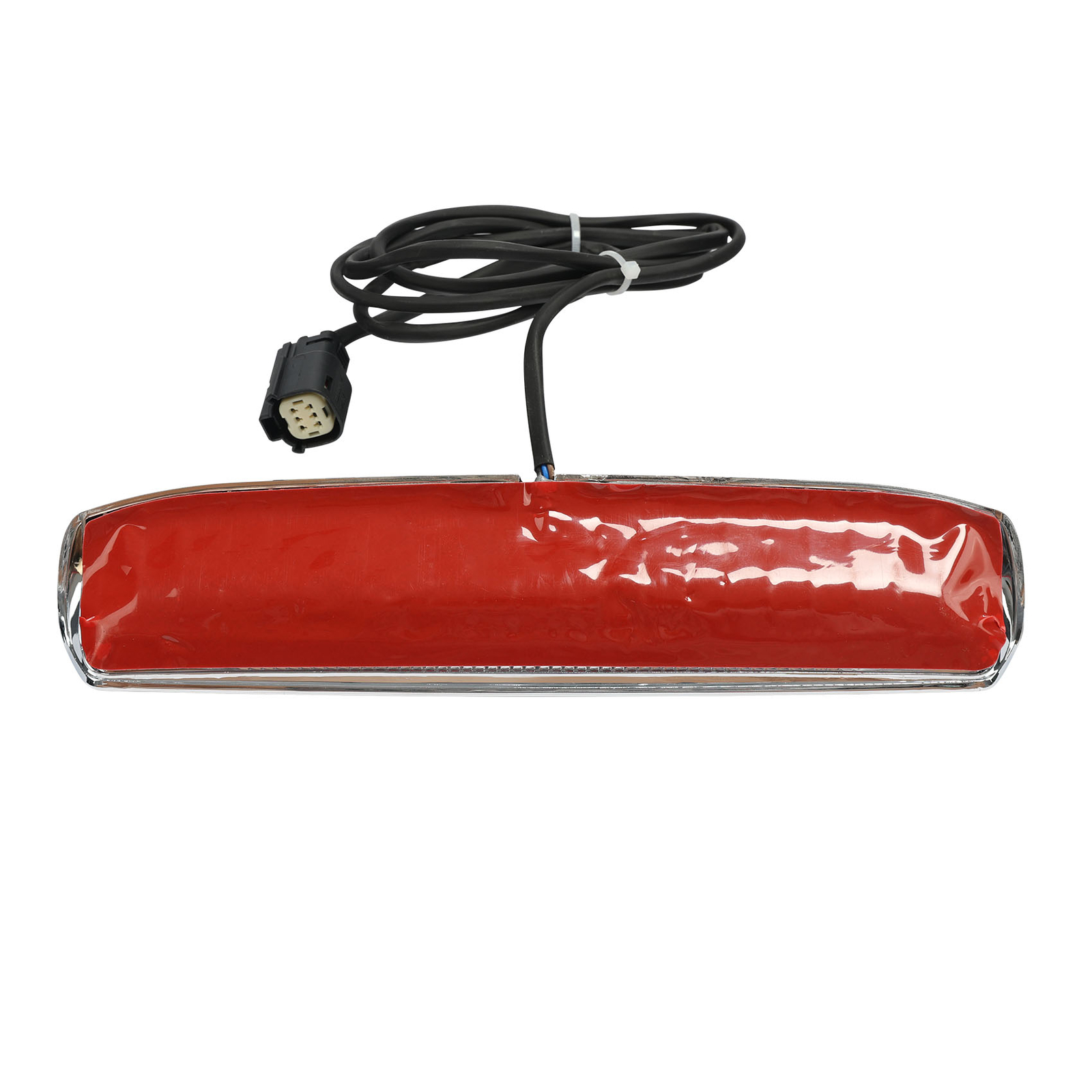 LED King Chopped Trunk Lid Lights Fit For Harley Tour Pak Road Glide ...