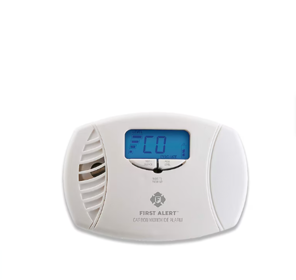 First Alert Plug-in Carbon Monoxide Detector (NEW) | eBay
