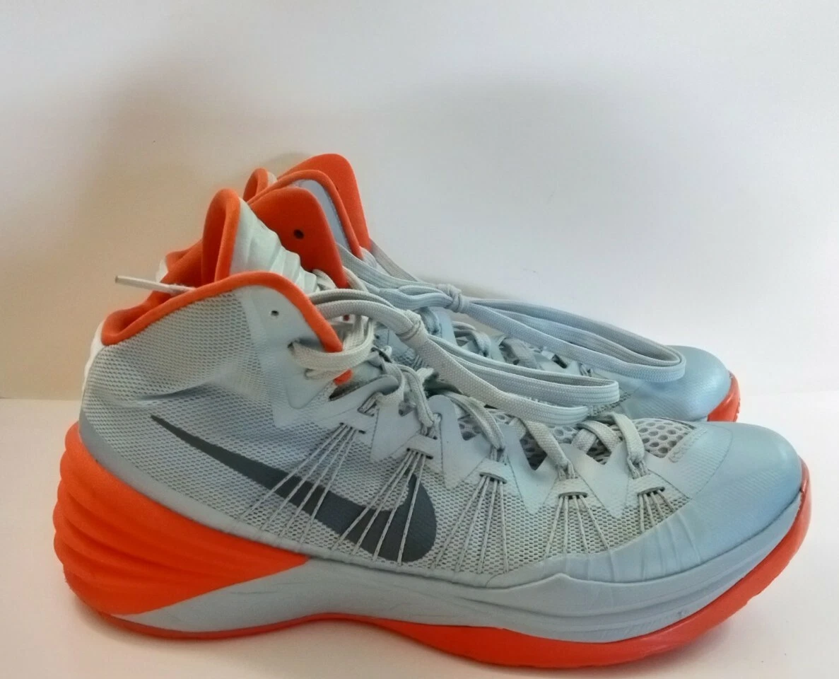 Hyperdunks 2022 Orange
