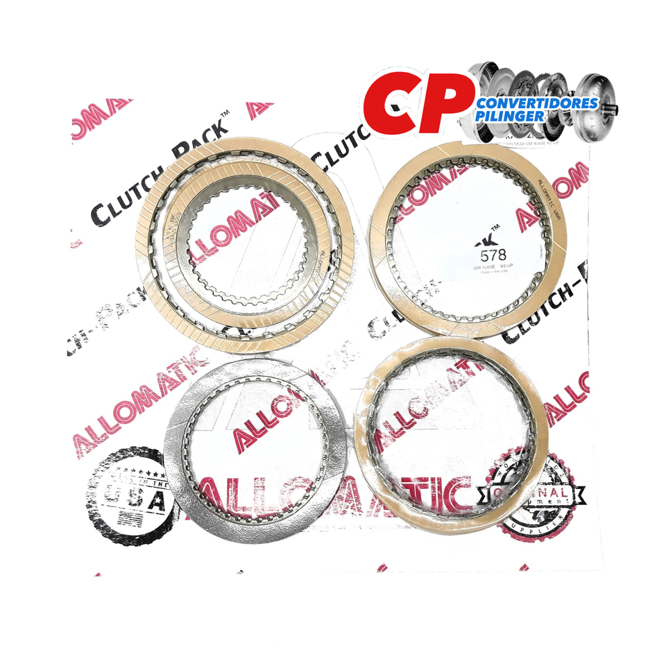 TH700R-4 700R4 4L60 Transmission Master Rebuild Kit 1987-1993 GM Chevy ...
