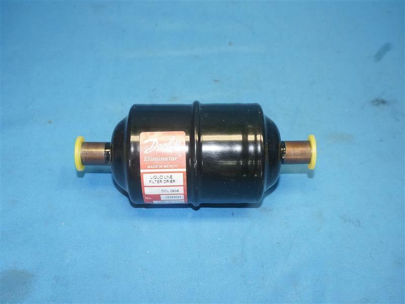 Danfoss DCL 083S DCL083S Liquid Line Filter Drier | eBay