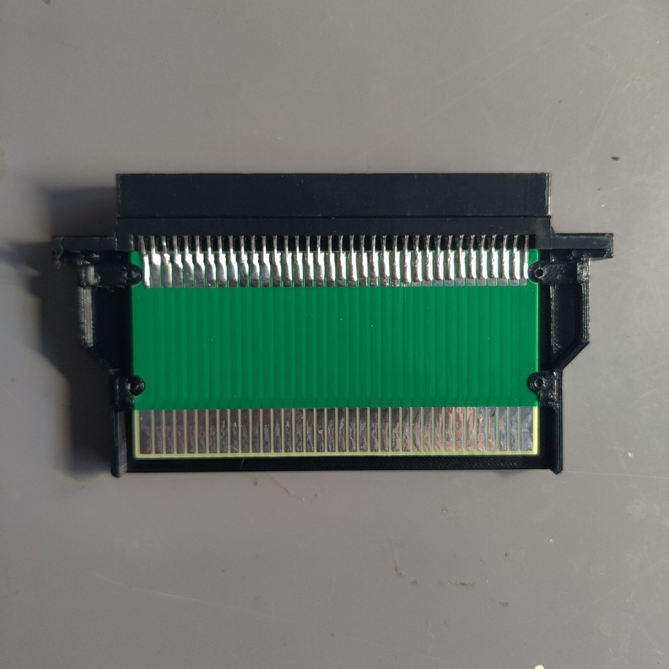 NES Top Loader Adapter for Game Genie - NES 101 Cartridge Slot Extender ...