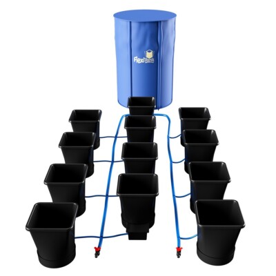 Autopot XL Hydroponics 25L 12 Pot System Kit | eBay UK