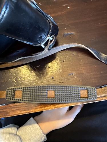 Vintage Leitz Wetzlar Black Leather Hard Camera Case for Leica | eBay