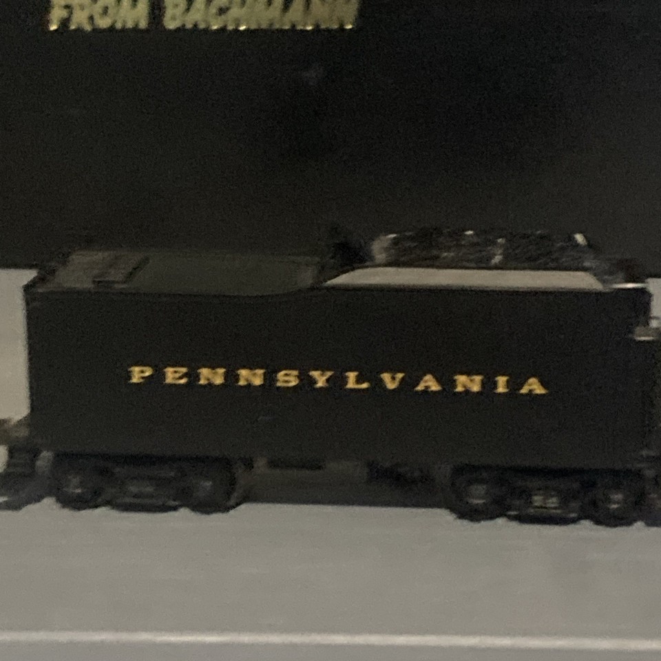 Spectrum Ho Scale Pennsylvania K4 DCC | eBay