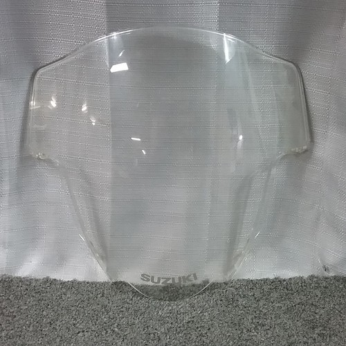 SUZUKI 420-S107-000 FLIP TOURING WINDSHIELD, CLEAR BANDIT GSF 650 1250 ...