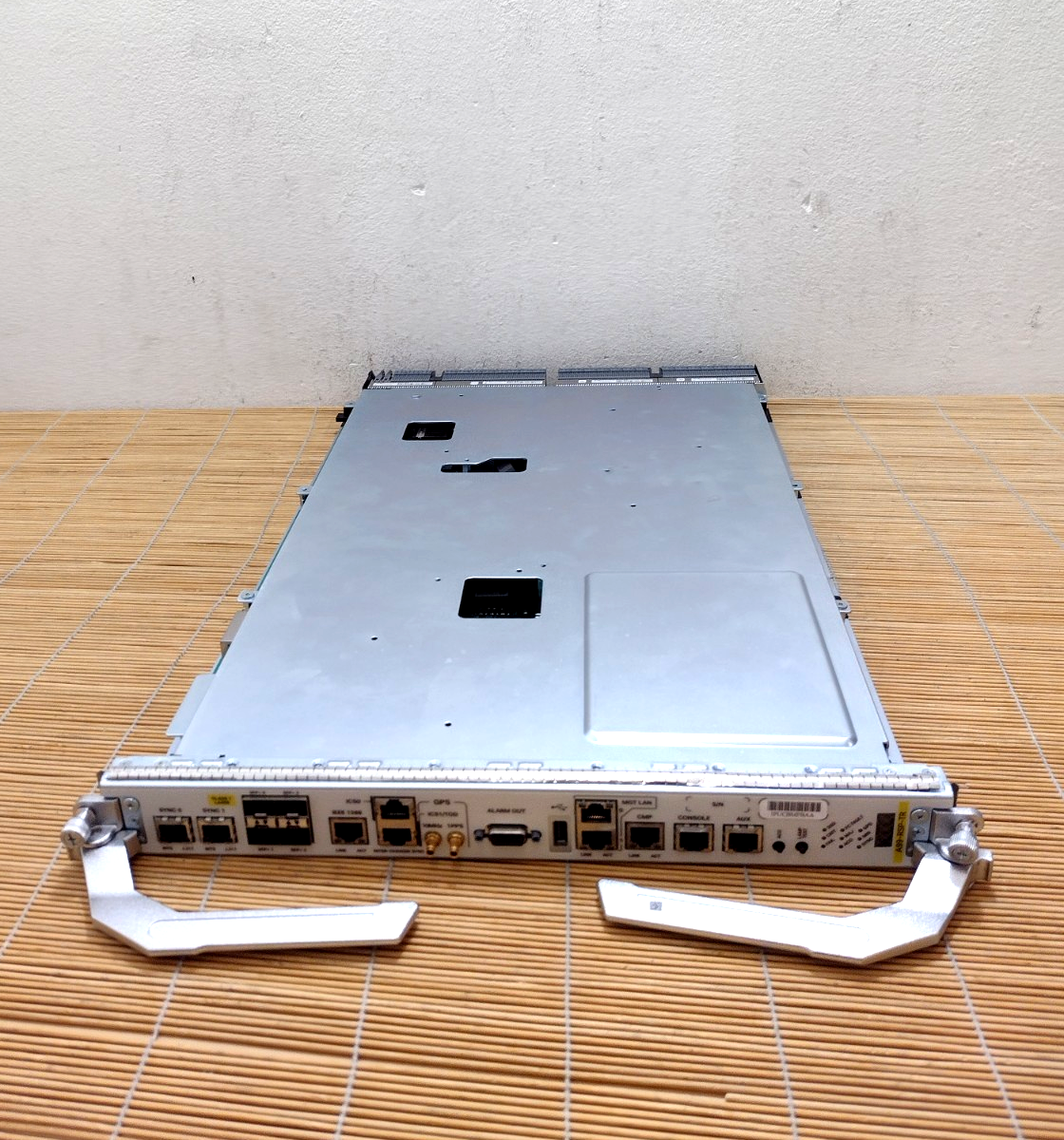 Cisco A99-RSP-TR ASR 9910 ASR 9906 Route Processor Packet Transport | eBay