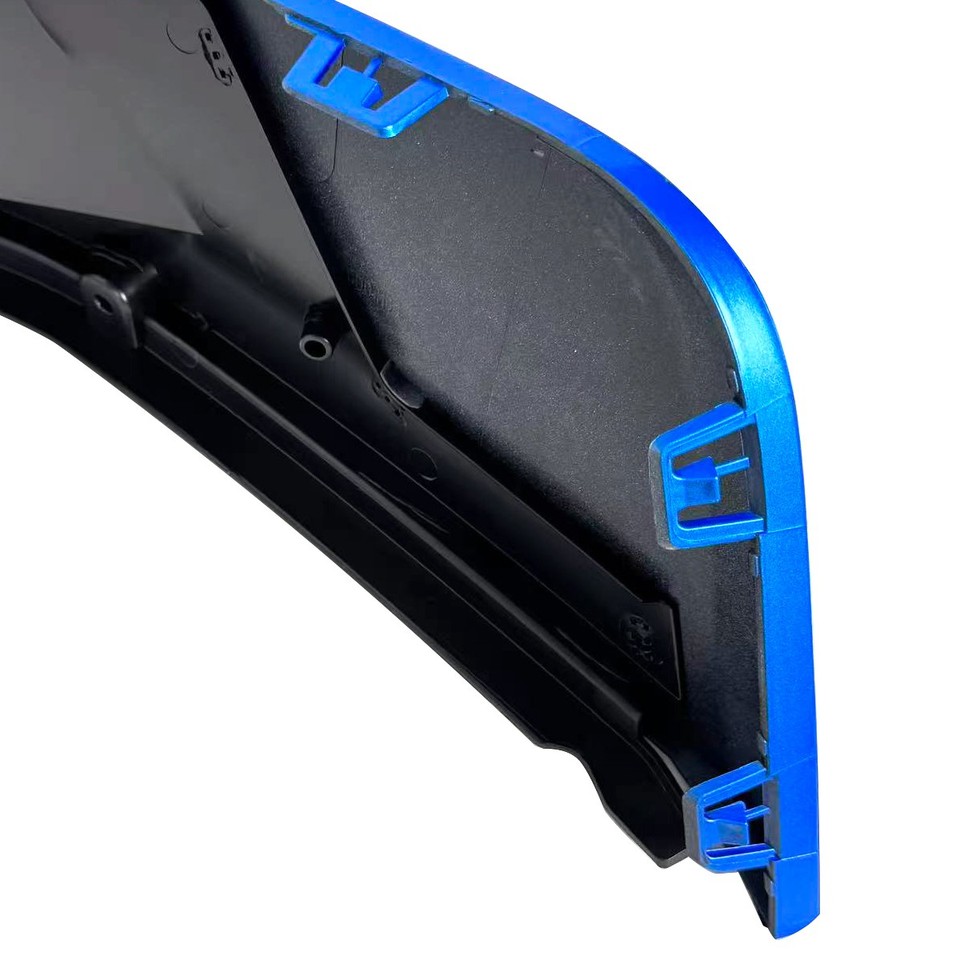 Fits For Dodge RAM 1500 2025-ON Hydro Blue Front Bumper Side Panel ...