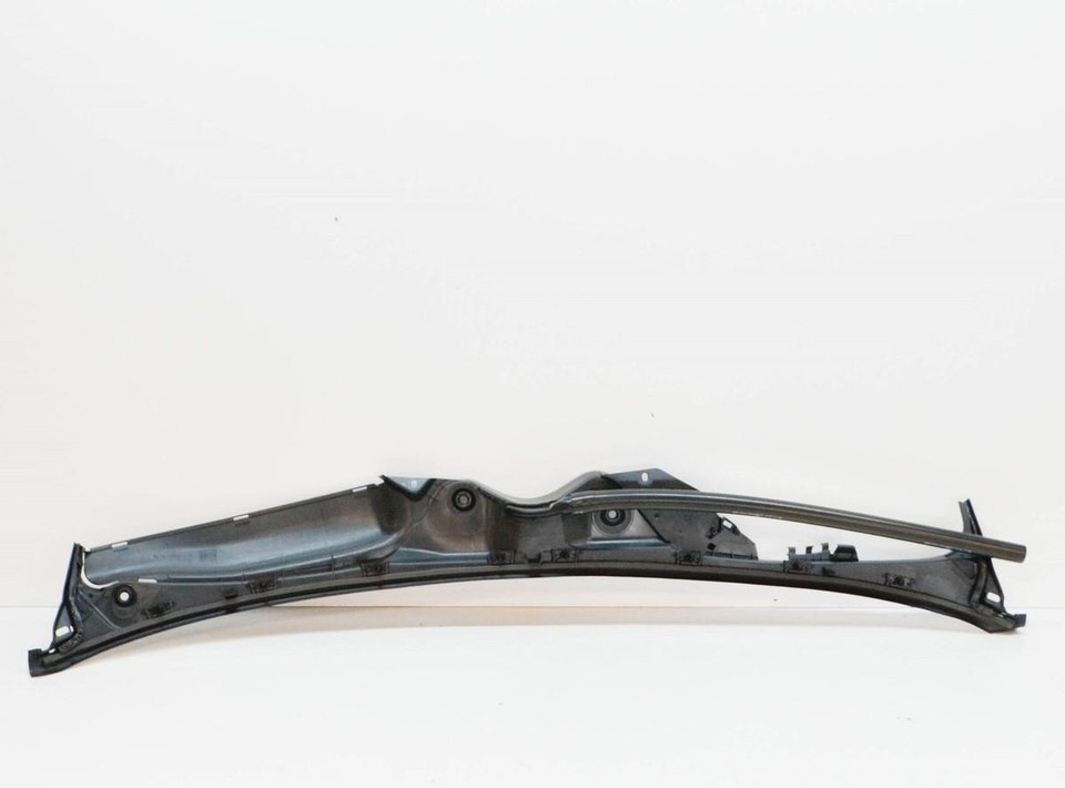 MERCEDES BENZ E W211 Front Above Wiper System Cover RHD Genuine ...