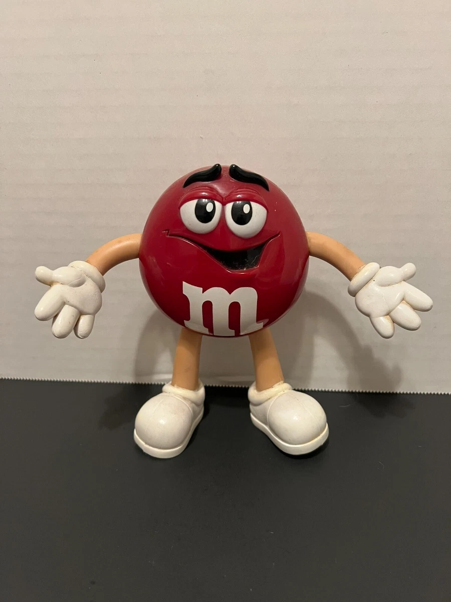 Red M And M Candy