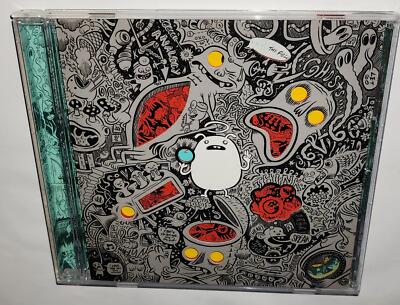 MENOMENA FRIEND AND FOE (2007) NEAR MINT CONDITION CD 655173106020 ...