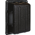 BLUE SEA SYSTEMS BS-4026 Blue Sea Systems Blue Sea Panel Back ...