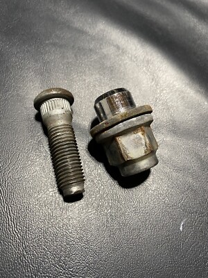 lexus is300 oem wheel lug nut stud threaded thread 2001-2005 Sc300 | eBay