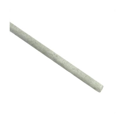Qty 10 Allthread M33 (33mm) x 1 Metre (1000mm) Galvanised Class 4.6 ...