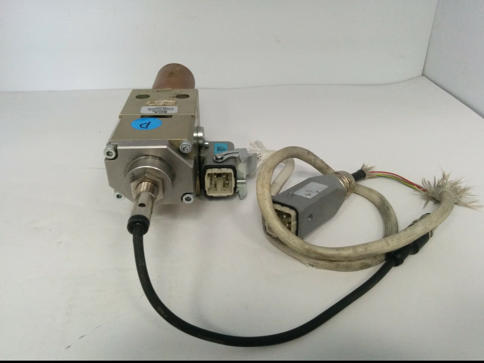 SCA 87282-000040 1306113 Adhesive Heater Assembly Parts or Repair for ...