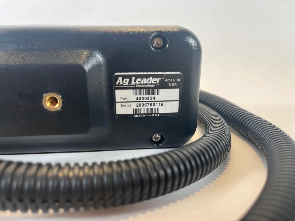 Ag Leader Direct Command Switchbox 4000434 Ag Leader Kinze With Harness ...