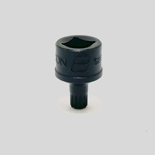 NEW ICON 8MM TRIPLE SQUARE 12 POINT IMPACT SOCKET 3/8” DRIVE METRIC ...