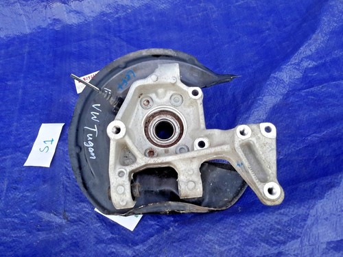 2007-2016 Volkswagen Tiguan Rear Left Spindle Knuckle Bearing Hub ...