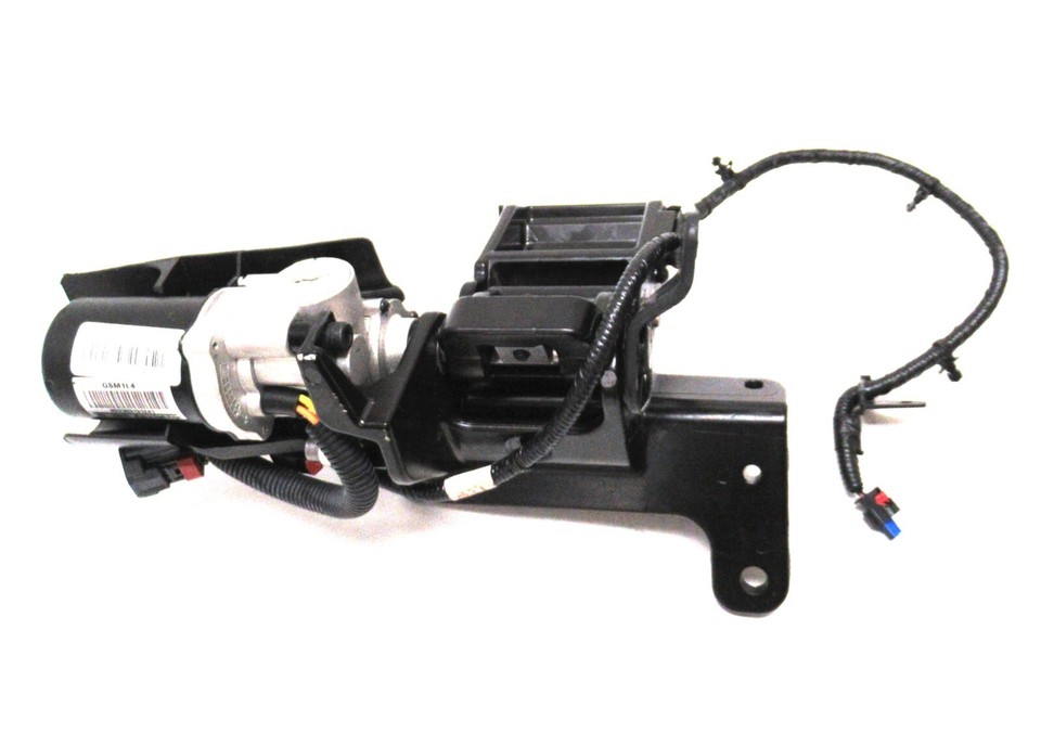 Retractable Power Motor Assist Step Set Cadillac Escalade Chevy Tahoe ...