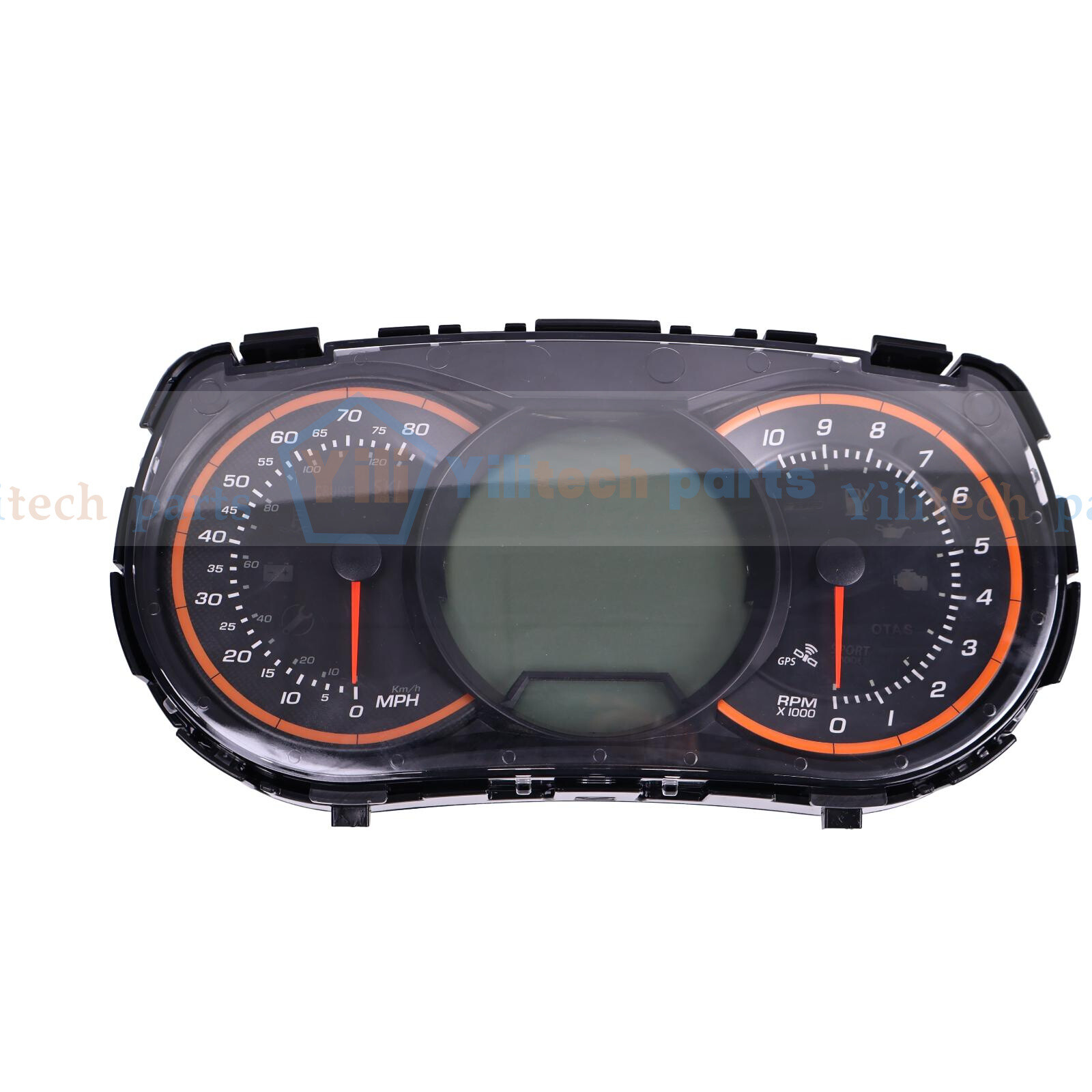 LCD Gauge Cluster 278002468 For SeaDoo GTX 155 215 iS - RTX 215 260 iS ...