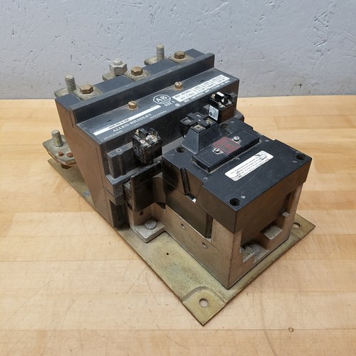 Allen Bradley 40105-403-09-3036 Contactor, Size 5, 120V Coil, 3 Phase ...