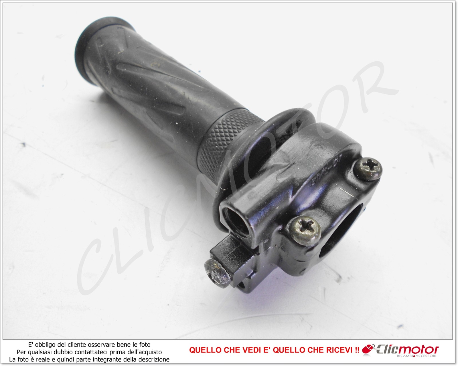 Knob Cable Pulling Winch Gas Accelerator Original for Yamaha x-Max 250 ...