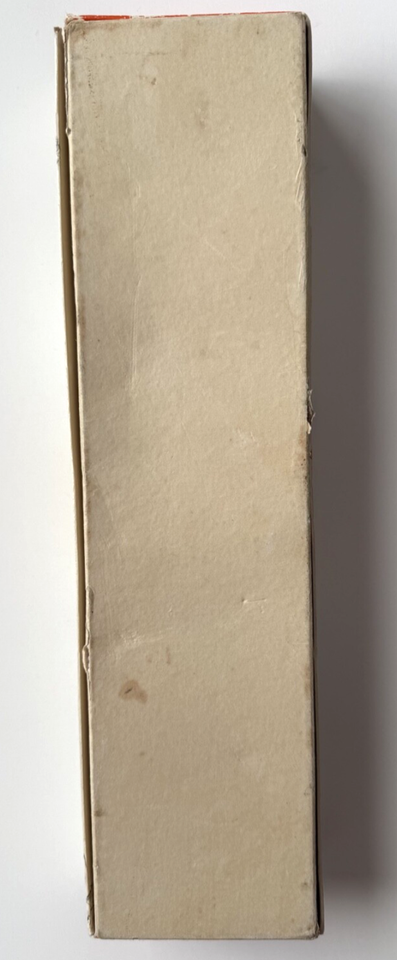 Vintage Barbie EMPTY BOX ONLY for BLONDE Ponytail Doll, Mattel Japan ...