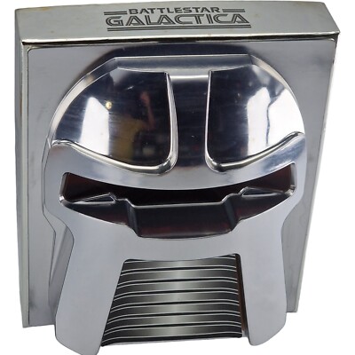 Battlestar Galactica DVD Box Set Complete Epic Series Special Packaging ...