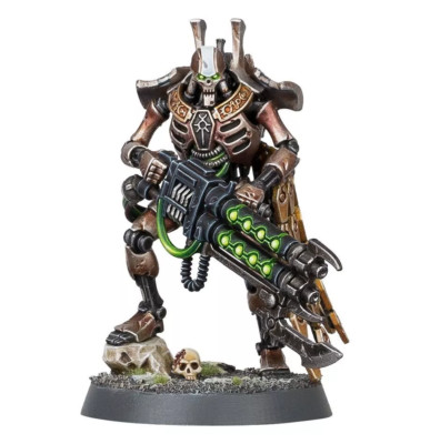 NECRONS ROYAL WARDEN TEKNOTH THE DREAD *New* Warhammer 40k Necron ...