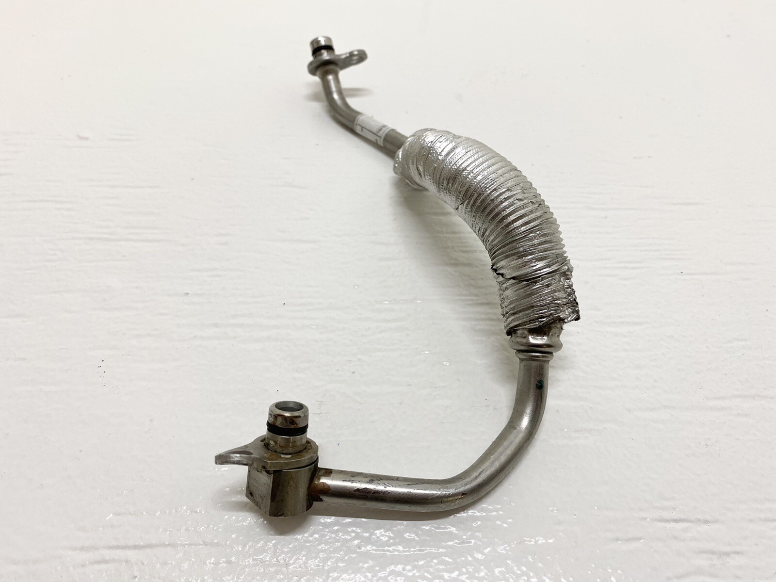 Genuine BMW OEM 11537643094 Line Coolant Feed Turbocharger for sale ...