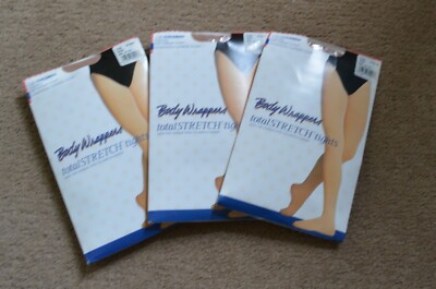 Body Wrappers Children's total Stretch footed tights -M/L (8-14 ...