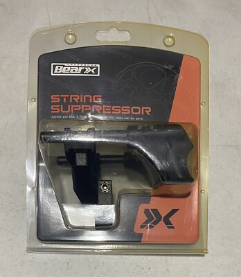 Bear X Crossbow String Suppressor | eBay