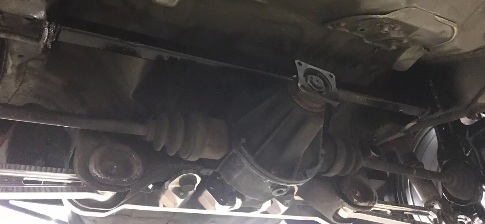 HCP Honda Civic Acura Integra All Wheel Drive Rear Differential Mount ...