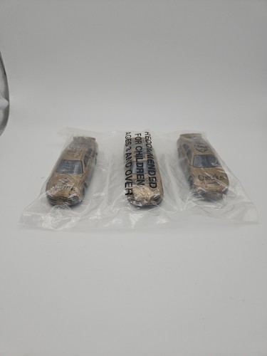 Nascar 1:64 Scale Die Cast #43, #44, & #45, Petty Racing Cereal Gold ...