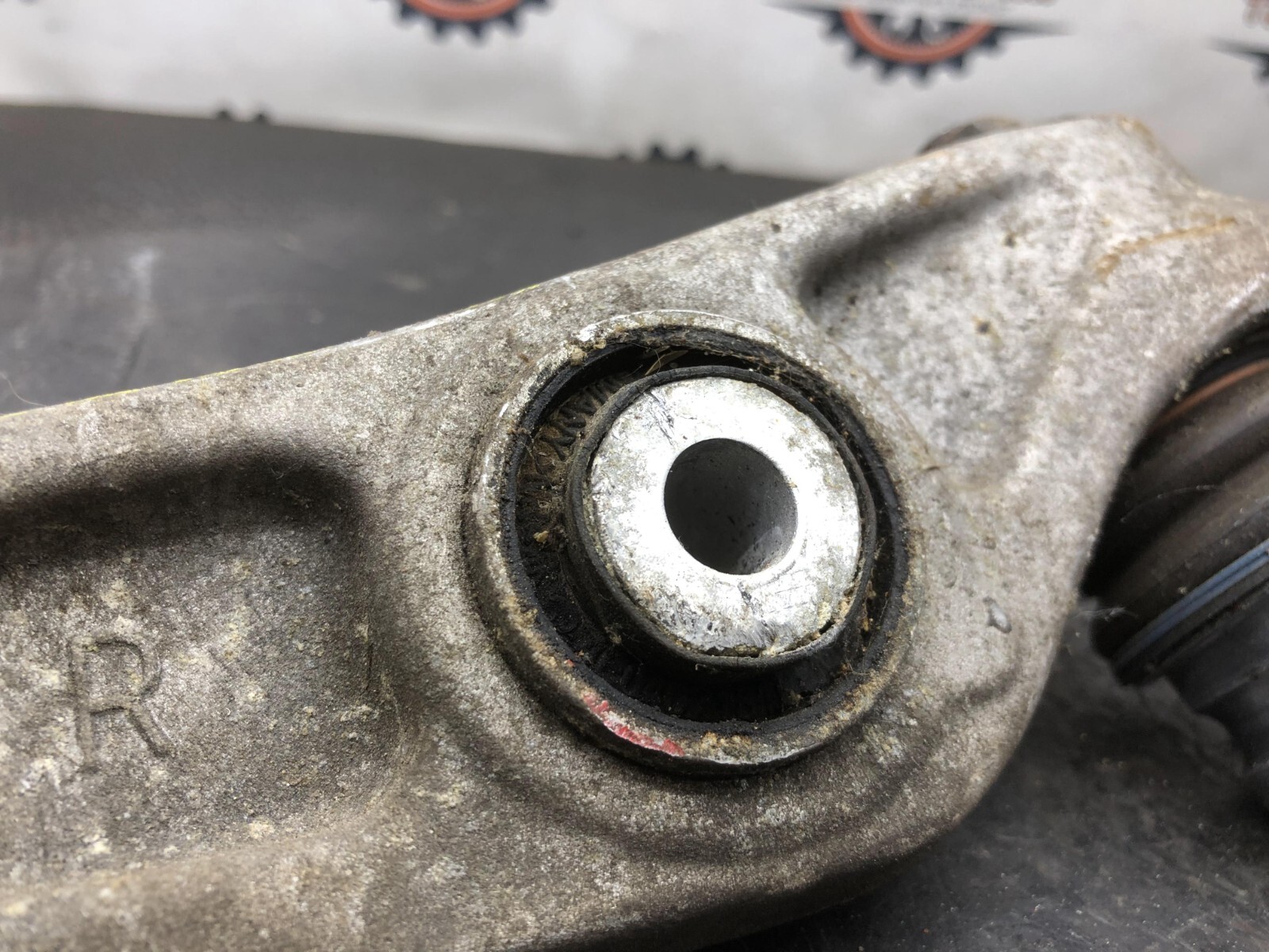 Audi A4 2011 8K0407156C Front Lower Wishbone Control Arm Right for sale ...