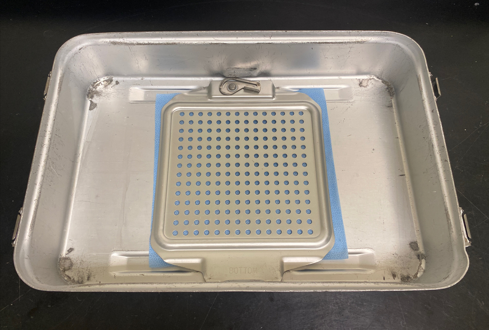 V MUELLER GENESIS Sterrad Sterilization Container | eBay