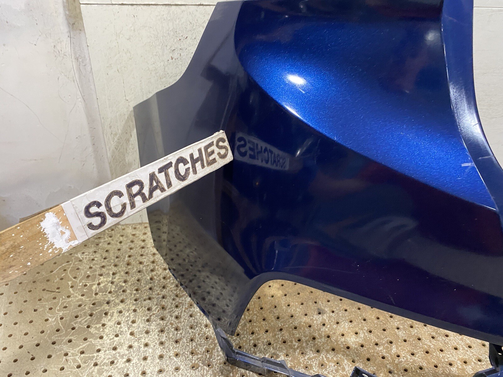 OEM 2019-2020 Hyundai Santa Fe Rear Bumper Genuine 86511-S2000 | eBay