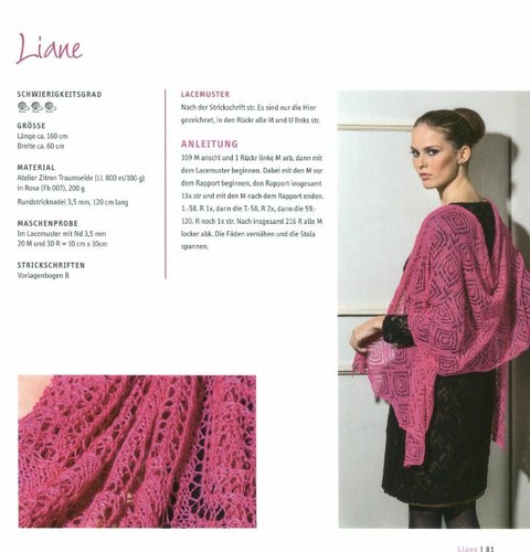 Romantisches Lace - 20 traumhafte Strick-Designs für jeden Anlass | eBay.de