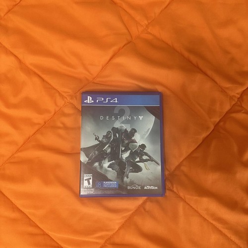 Destiny 2 PS4 Video Game Case & Disc - Amazing Condition - Tested ...