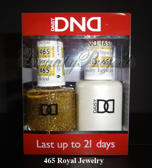DND Daisy #401-520 Soak Off Gel Polish PICK YOUR COLOR .5oz LED/UV DND ...