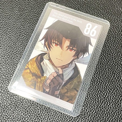 Eighty Six 86 Omake Bromide Shinei Neuzen | eBay