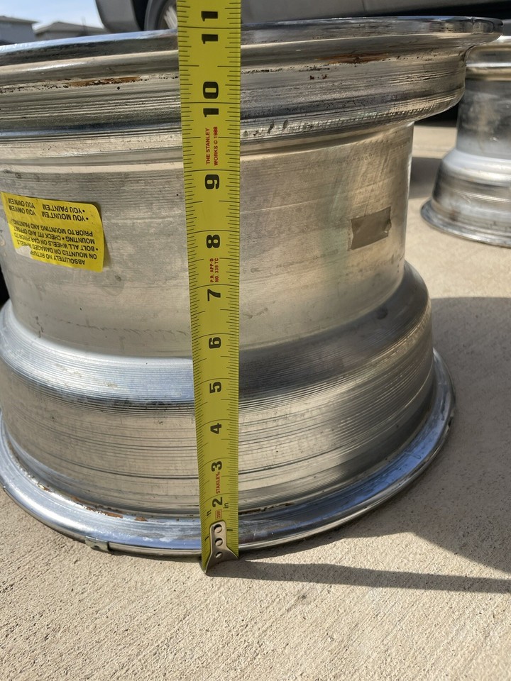 GM Wheels 52 series Oldsmobile SS1 | eBay