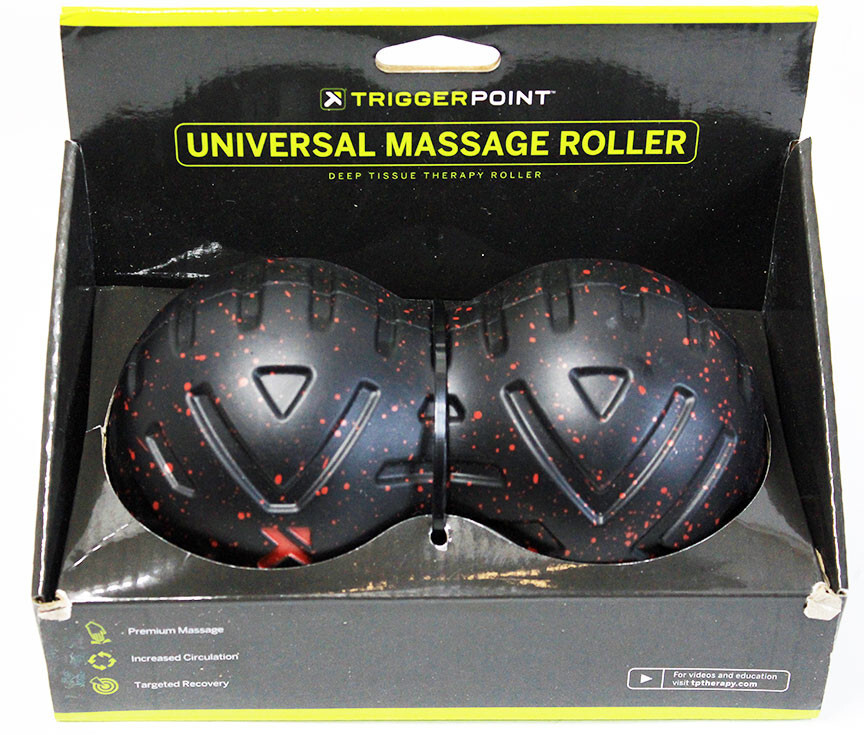 Trigger Point Performance 8" Universal Massage Roller - NEW | eBay