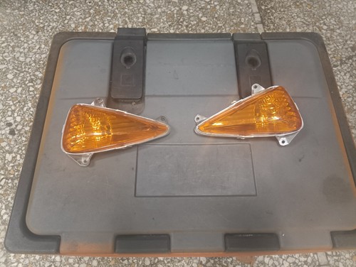 HONDA XL1000 SD02 VARADERO USED INDICATOR LEFT RIGHT FRONT TURN SIGNAL ...