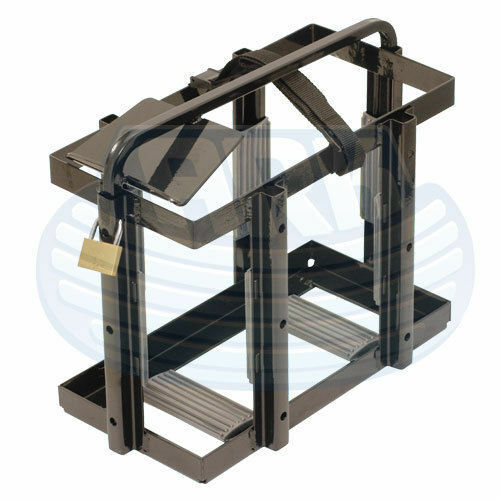 ARK JERRY CAN HOLDER TOP LOADER JCH1020D CARAVAN 4WD 4X4 ARB TJM JAYCO ...