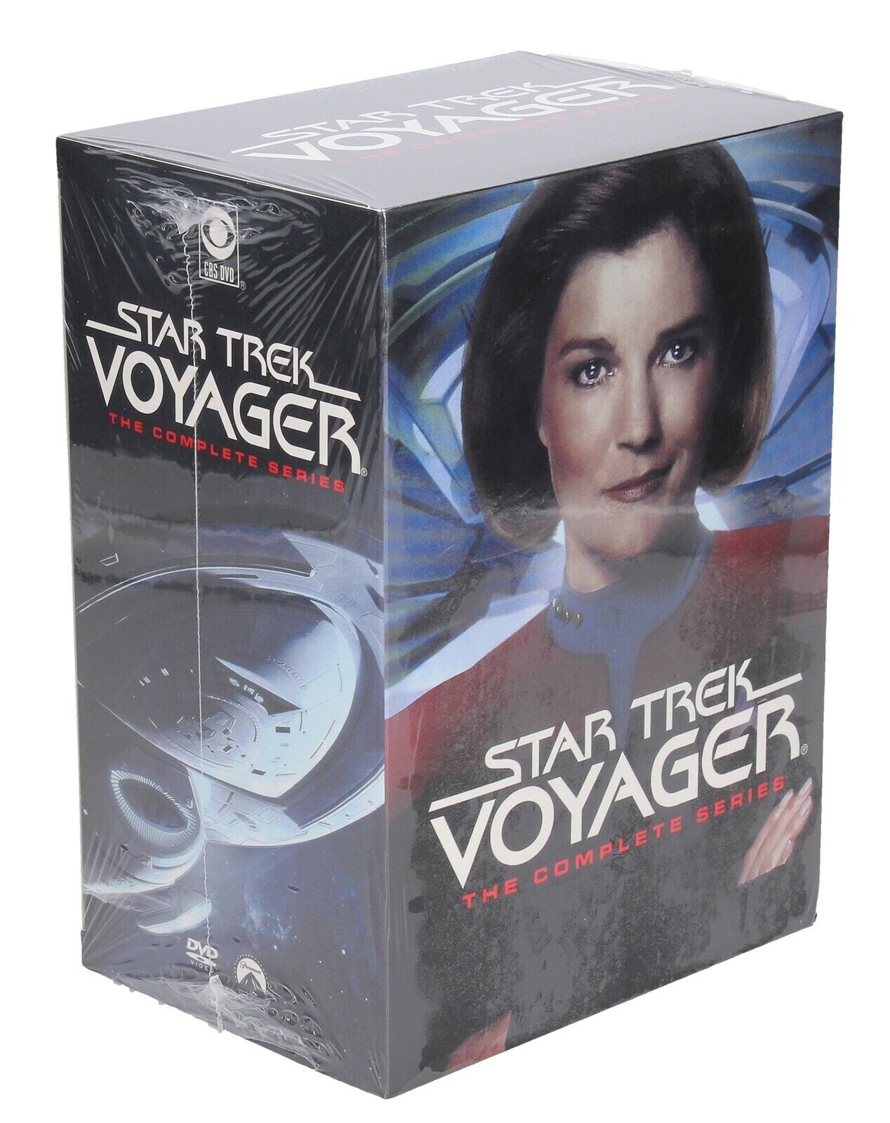 Star Trek Voyager: The Complete Series DVD Box Set Fast Shipping 24Hr ...